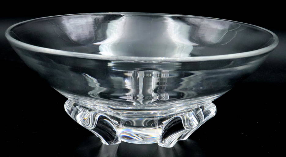 Steuben Crystal Bowl