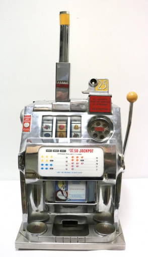 Harrah's 25 Cent Casino Pace Slot Machine