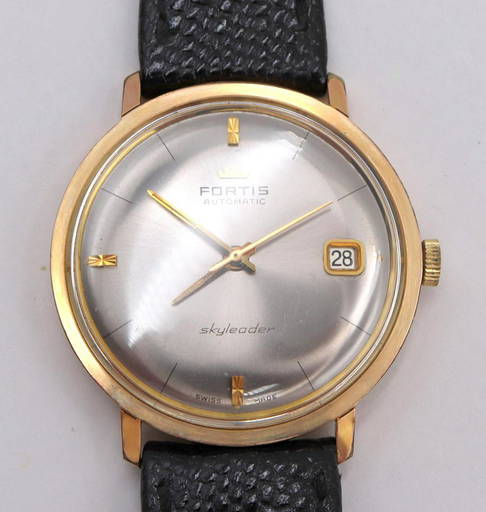 Fortis Automatic Skyleader Wristwatch
