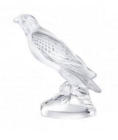 TWO LARGE LALIQUE FROSTED AND CLEAR CRYSTAL SWANS, WITH - Mar 06, 2016 ...