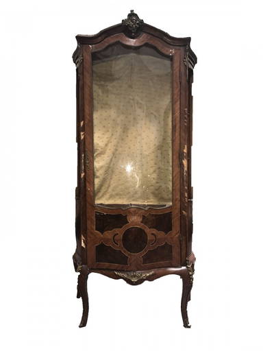 European Style Display Cabinet