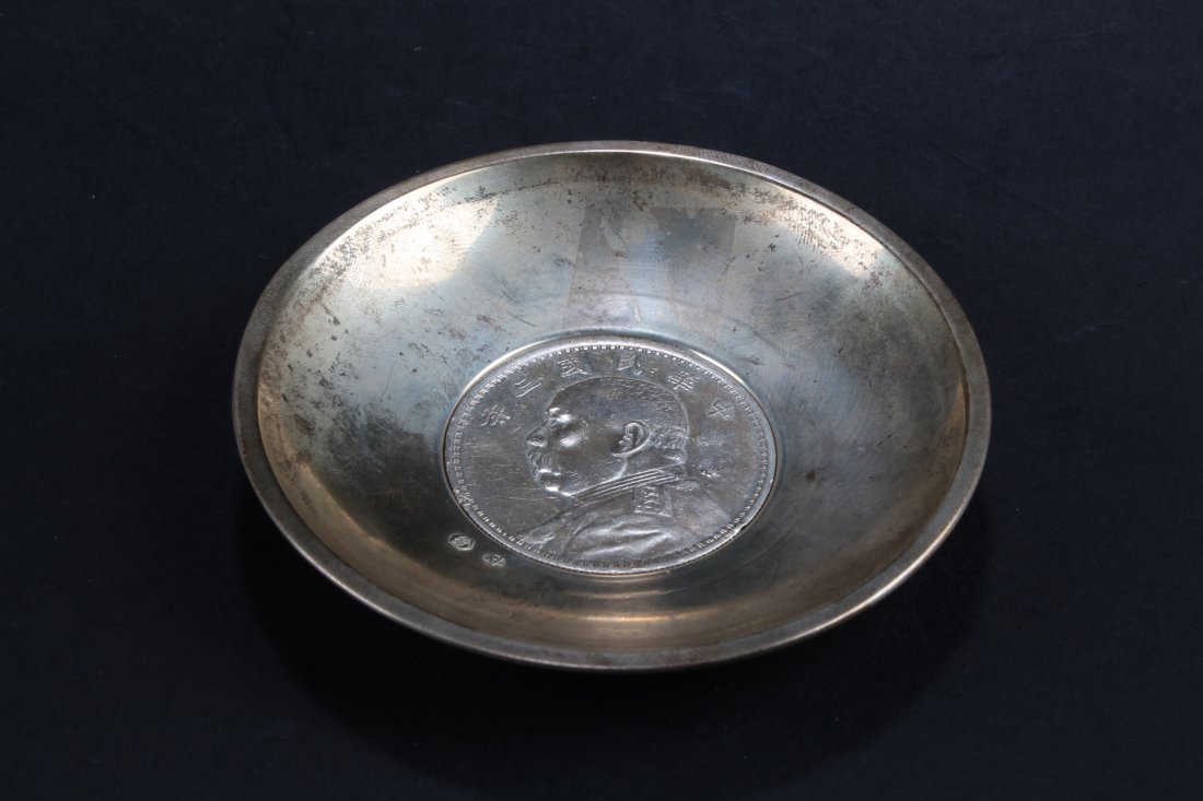 Chinese Silver Coin, Republic Period