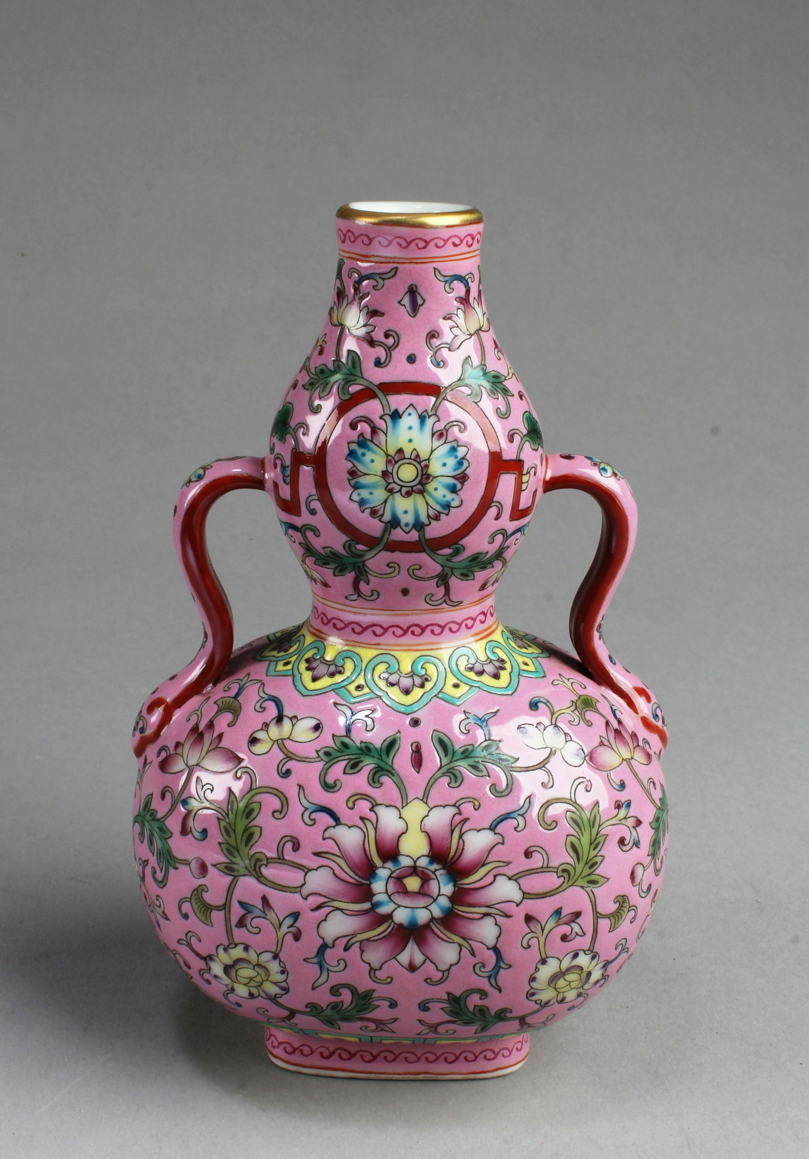 Chinese Porcelain Vase - Dec 27, 2013 | Eastern Dynasty Antiques in MI