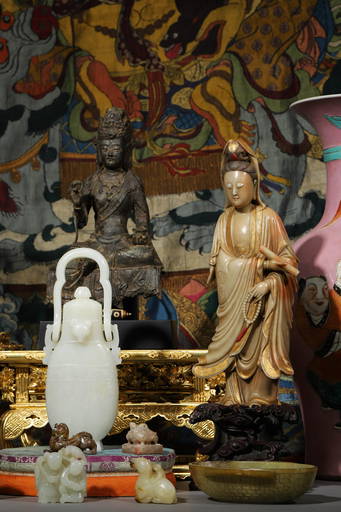 Important Asian Antiques and Fine Art Part 3 2023-03-18 Auction - 390 ...