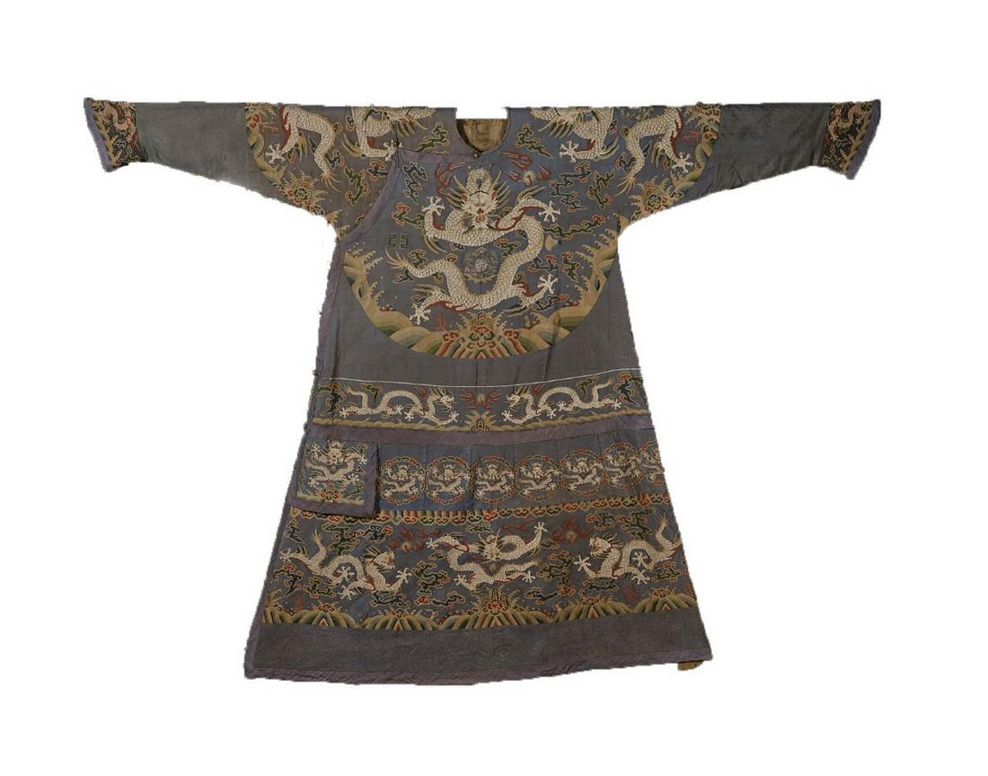 A Kesi Dragon Robe (war Robe) Auction