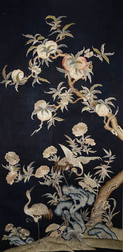 Silk Kesi Cloth Of Longevity