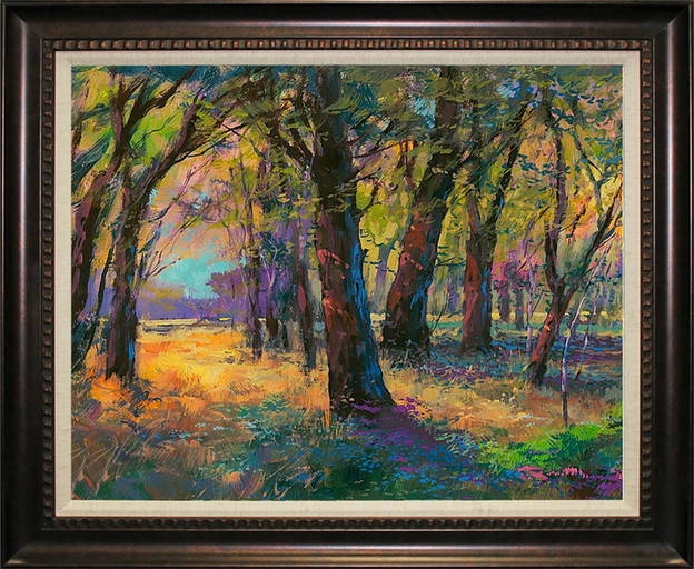 Michael Schofield hand embellished limited edition on (#8040) on Sep 25 ...