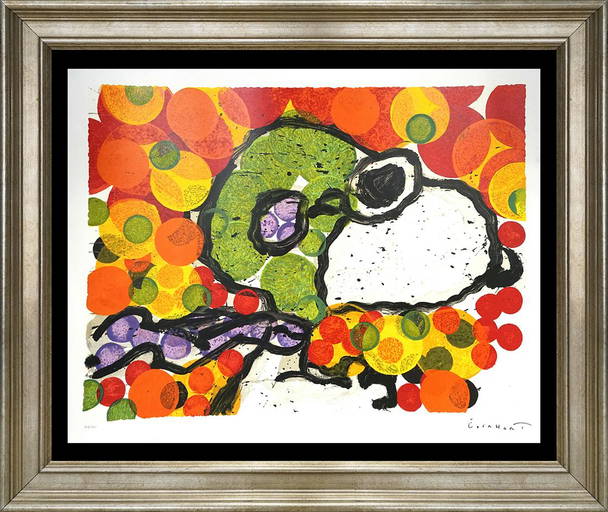 Original Lithograph Tom Everhart Snoopy Limited Edition (#5047) on Oct ...
