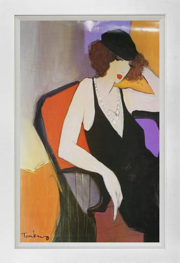 Tarkay Lithograph Hand signed (#4491) on Jun 11, 2022 | Art Legacy ...