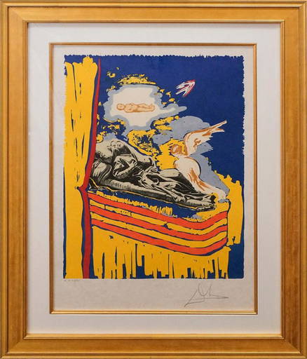 Sept 24 Saturday LIVE Fine Art Auction 2022-09-24 Auction - 1232 Price ...