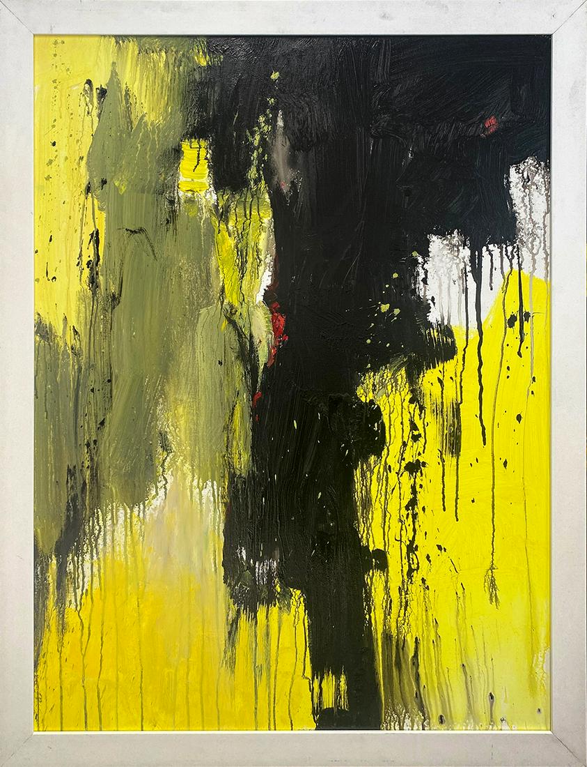 Michael Schofield Original On Canvas