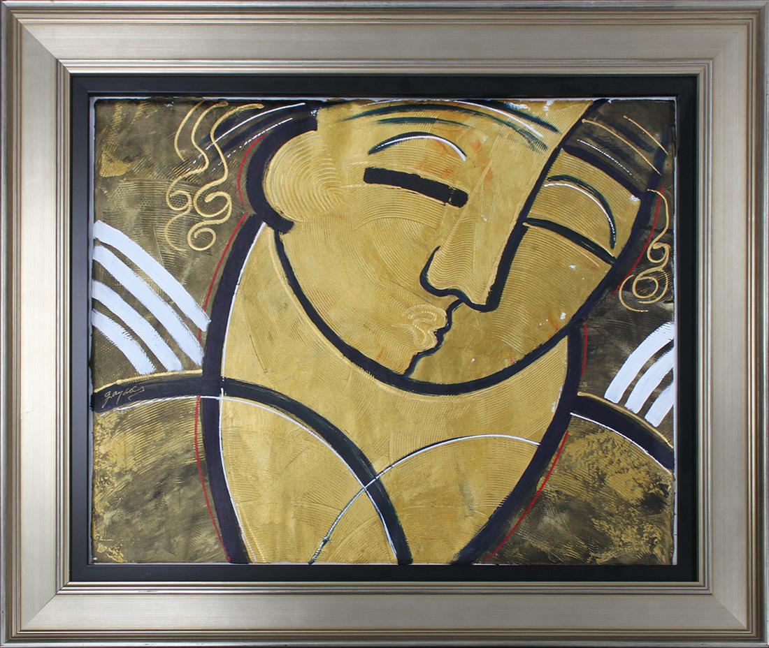 Gaylord Soli Original on canvas - Mar 18, 2023 | Art Legacy Auctions in IL