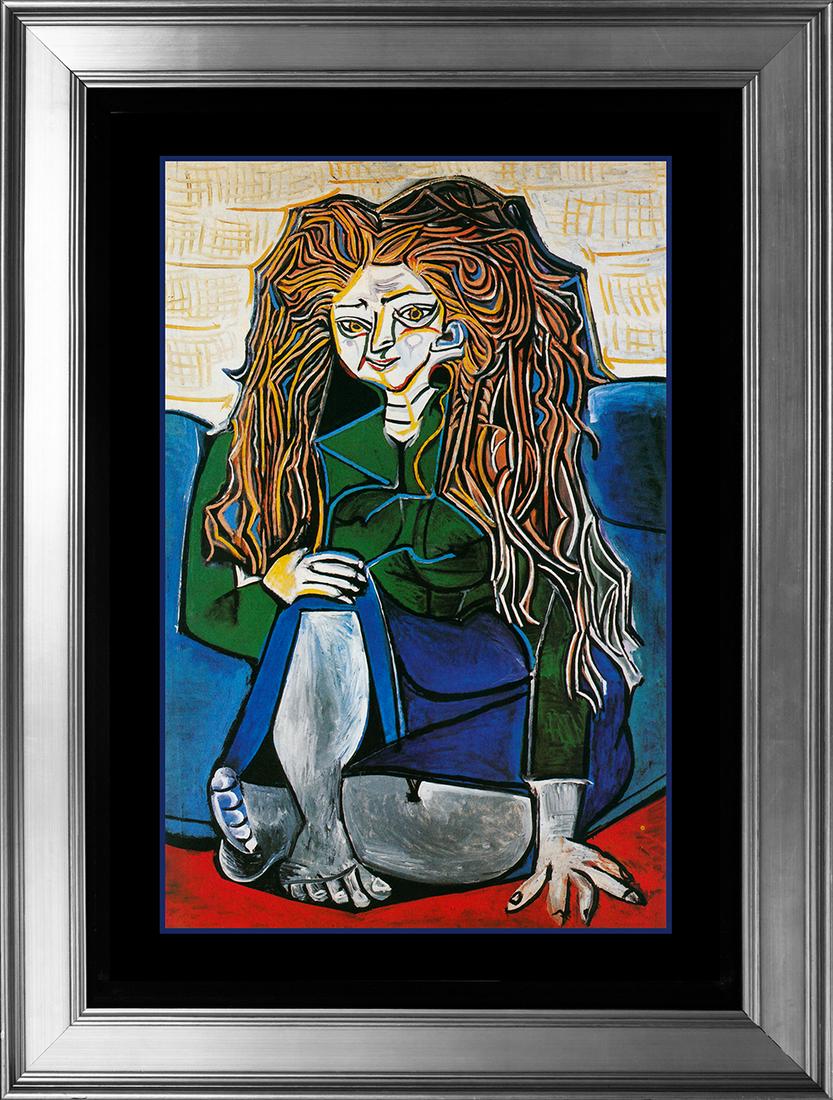 Pablo Picasso Lithograph Collection Domaine Limited Edition After ...