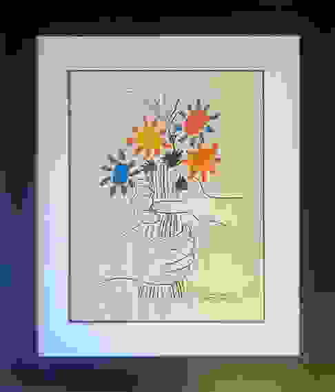Pablo Picasso Limited Edition On Paper Collection Domain Auction