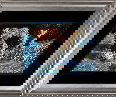 Robert Farber - Female Nude, 1980s Auction