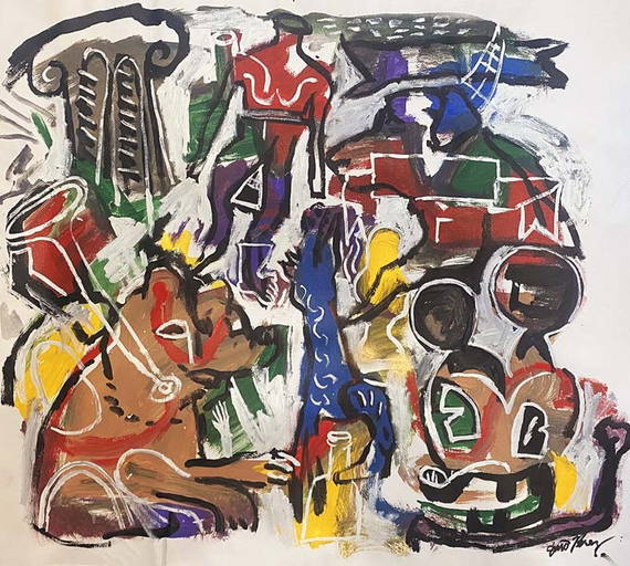 Fine Art Originals Auction Tues 1/9/24 on Jan 09, 2024 by Art Legacy ...