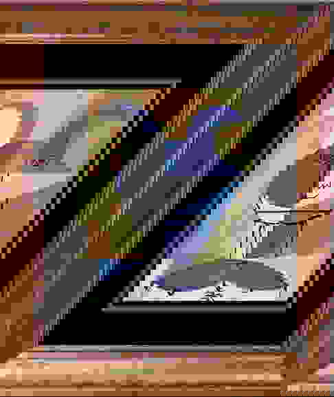 Pablo Picasso Color Plate 1966 Lithograph Auction