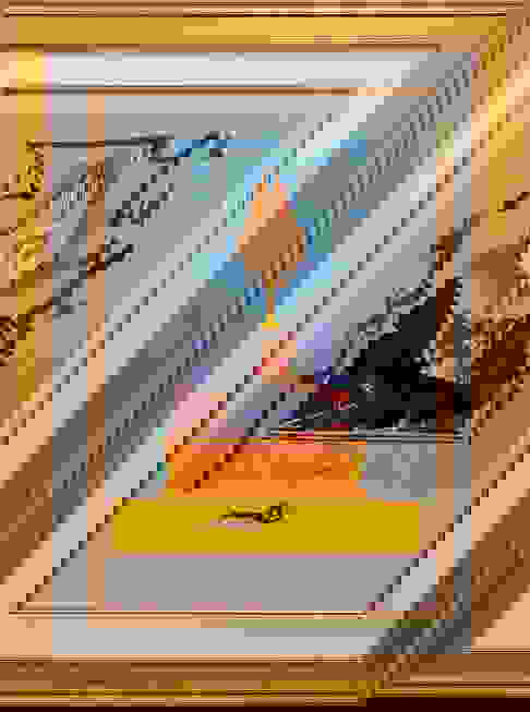 Salvador Dali The Resurrection Judgement Original Lithograph Limited ...