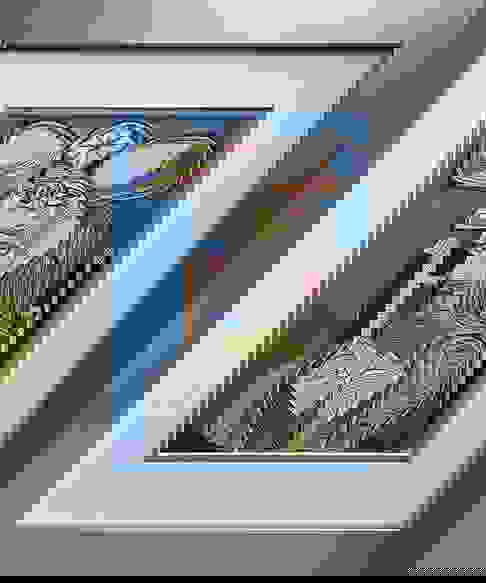 Pablo Picasso Color Plate Lithograph From 1970 Auction