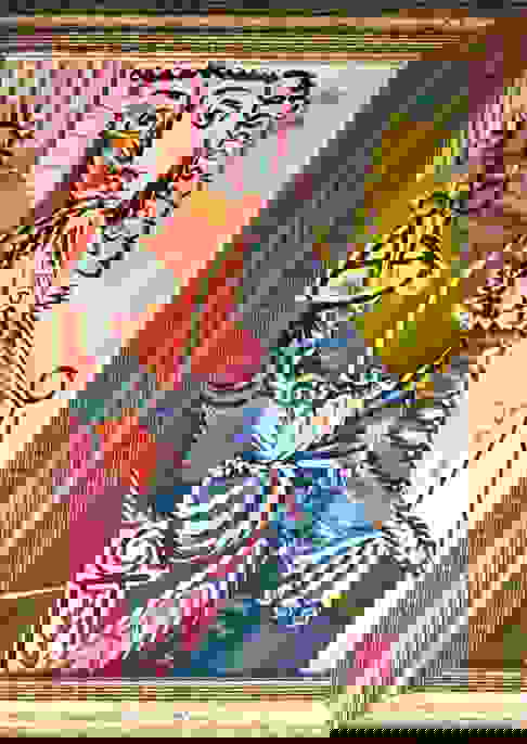 Pablo Picasso Cavalier Limited Edition On Canvas Collection Domaine ...