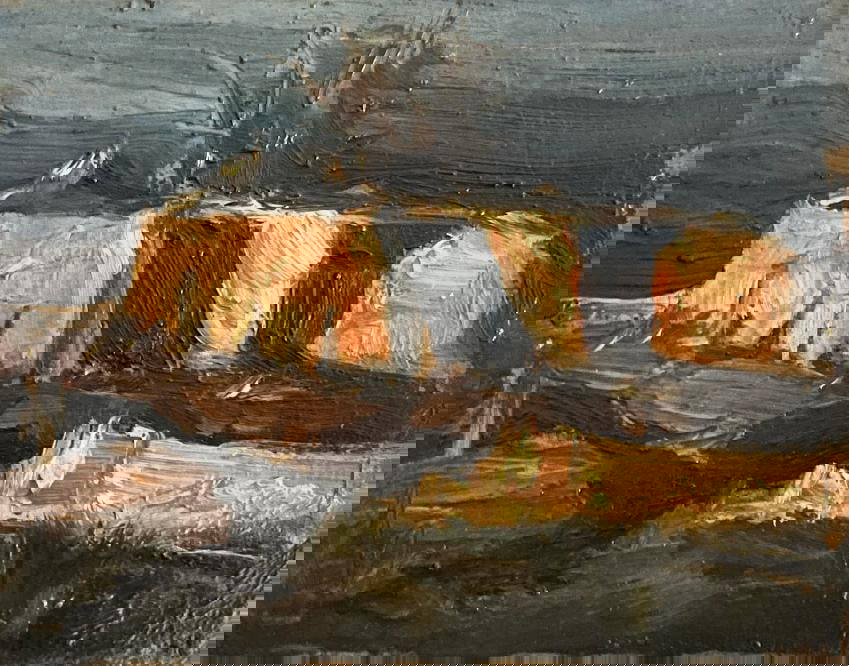 Buy Joseph Czapski (1896-1993) Oil On Board | Art Legacy Auctions In Il