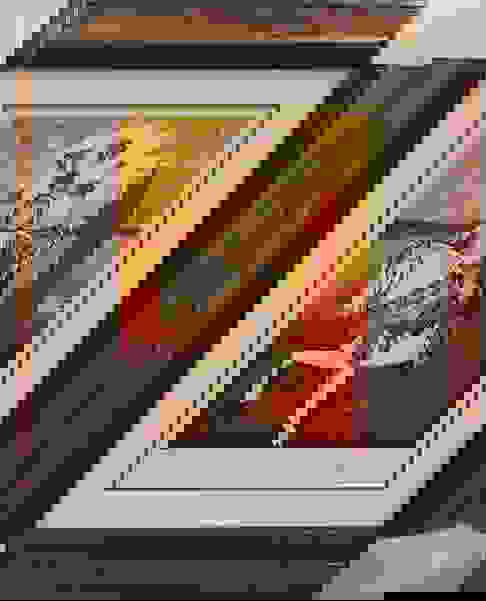 Salvador Dali Original Lithograph Limited Edition The Knight Of Pence ...