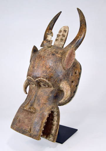 Vintage Senufo Firespitter mask, African Tribal Art - Sep 16, 2017 ...