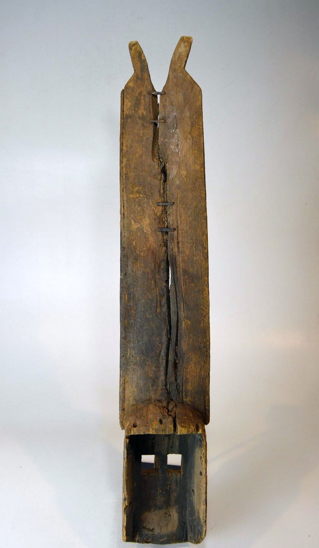 Tall Old Sirige Dogon Plank mask, African Art - Jan 20, 2018 | TRIBAL ...