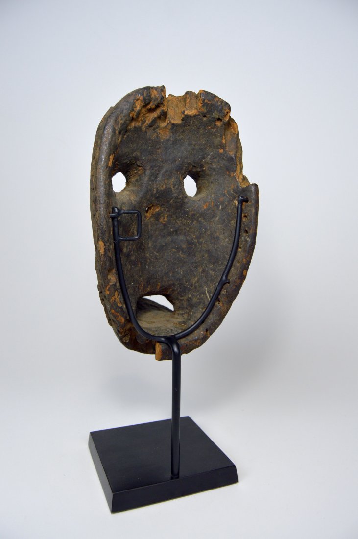 Rare 19th century Dan Ge Gon African Mask Ex Siegmann