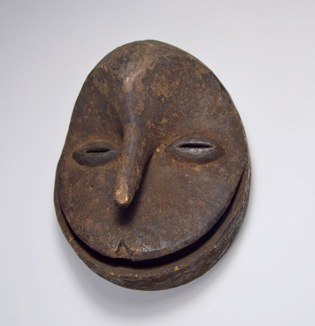 Hemba Soko Mutu Chimpanzee African mask