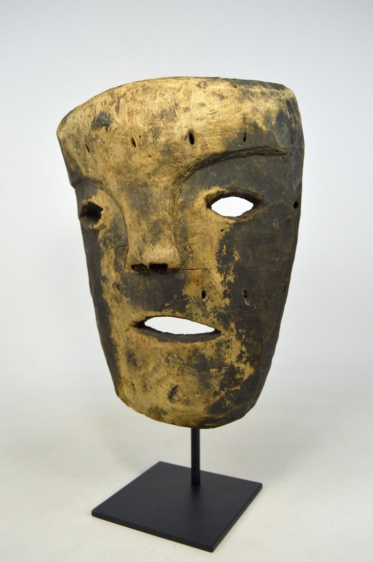 A RARE OLD SUKUMA MASK