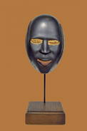 Fine African Tabwa Bull Mask - Apr 28, 2013 | Material Culture in PA