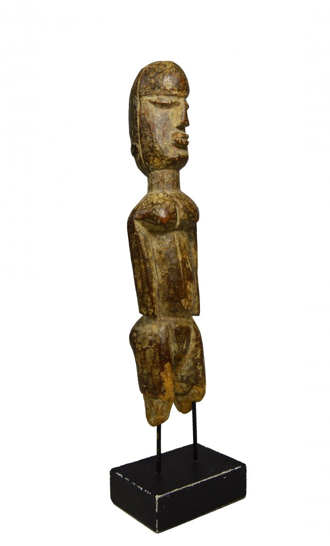 Eroded Old Lobi Bateba Thil Shrine Idol, African Art - Jun 15, 2019 ...