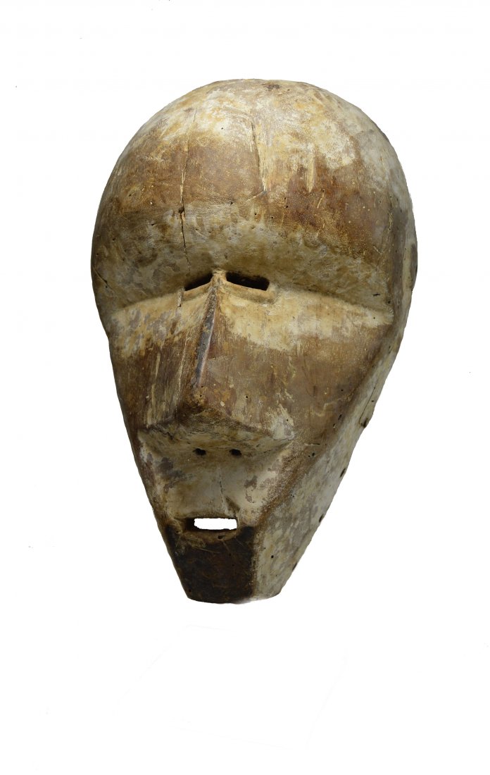 A Rare Old Zimba African Mask, African Art - Jul 13, 2019 | TRIBAL ...