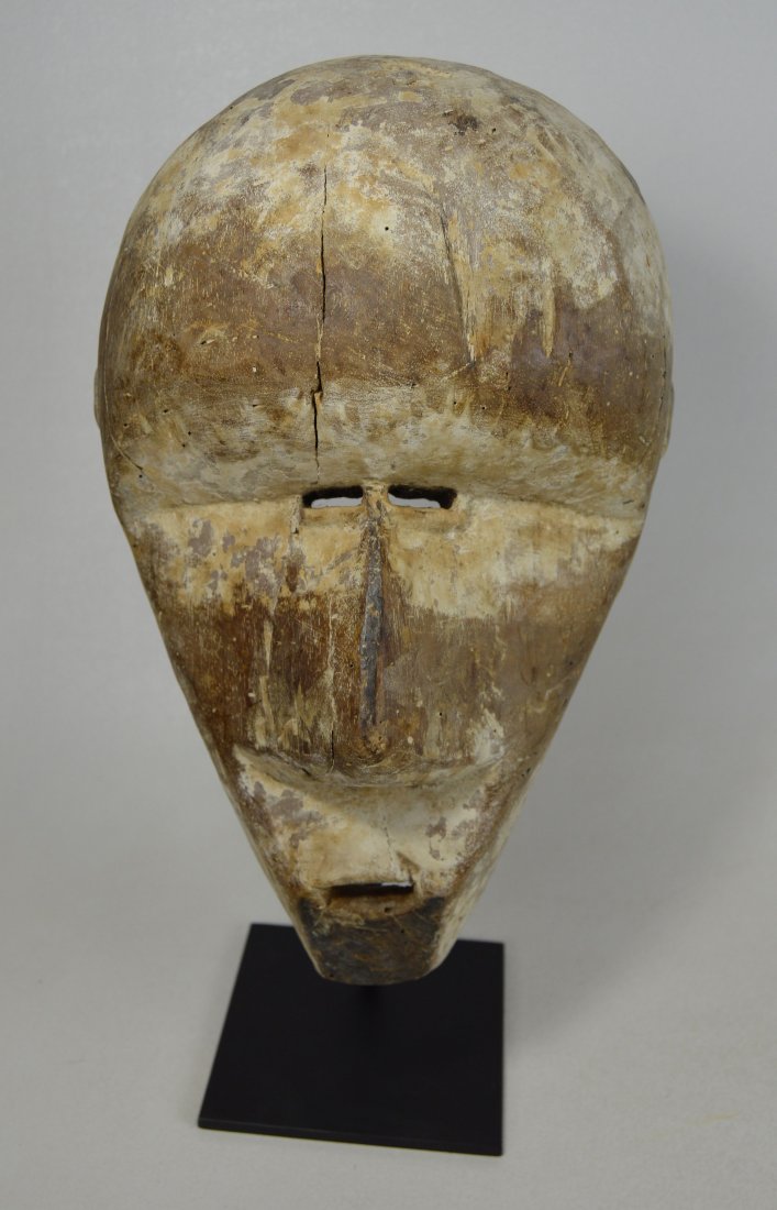 A Rare Old Zimba African Mask, African Art - Jul 13, 2019 | TRIBAL ...
