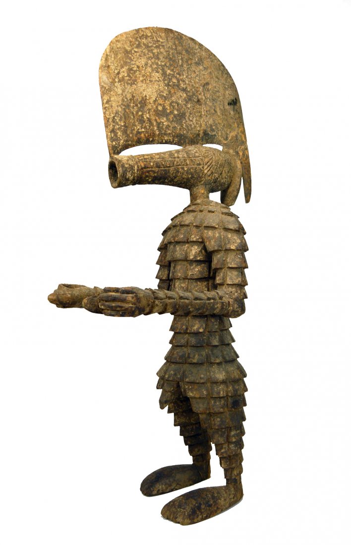 Tall Bobo / Bwa Koro Tominian sculpture, African Art - Jul 13, 2019 ...