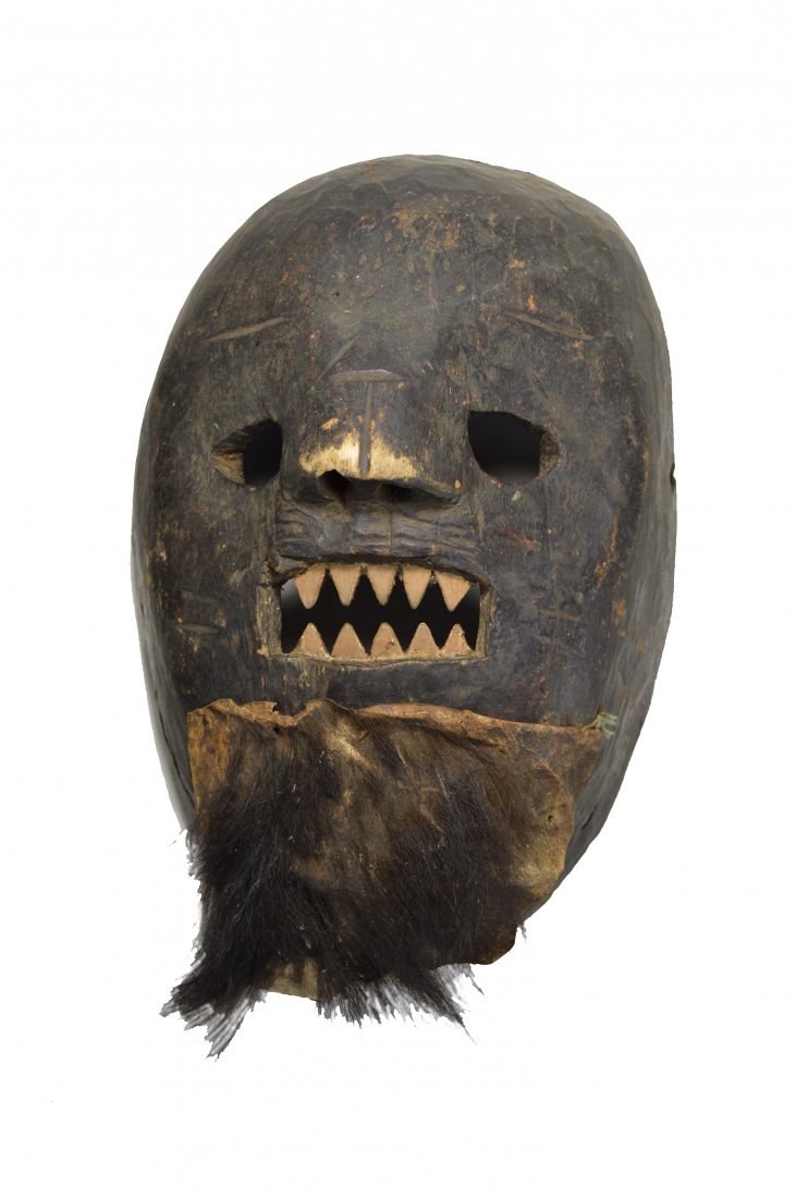 Rare Haya or Ziba mask, Tanzania, Ex. Irwin Hersey, NY - Jul 13, 2019 ...