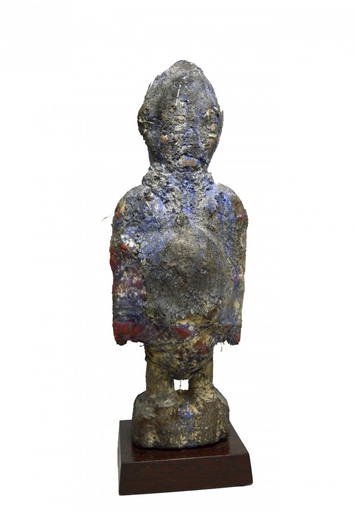 A Haunting Ewe Vodun Shrine Fetish, African Art & Magic