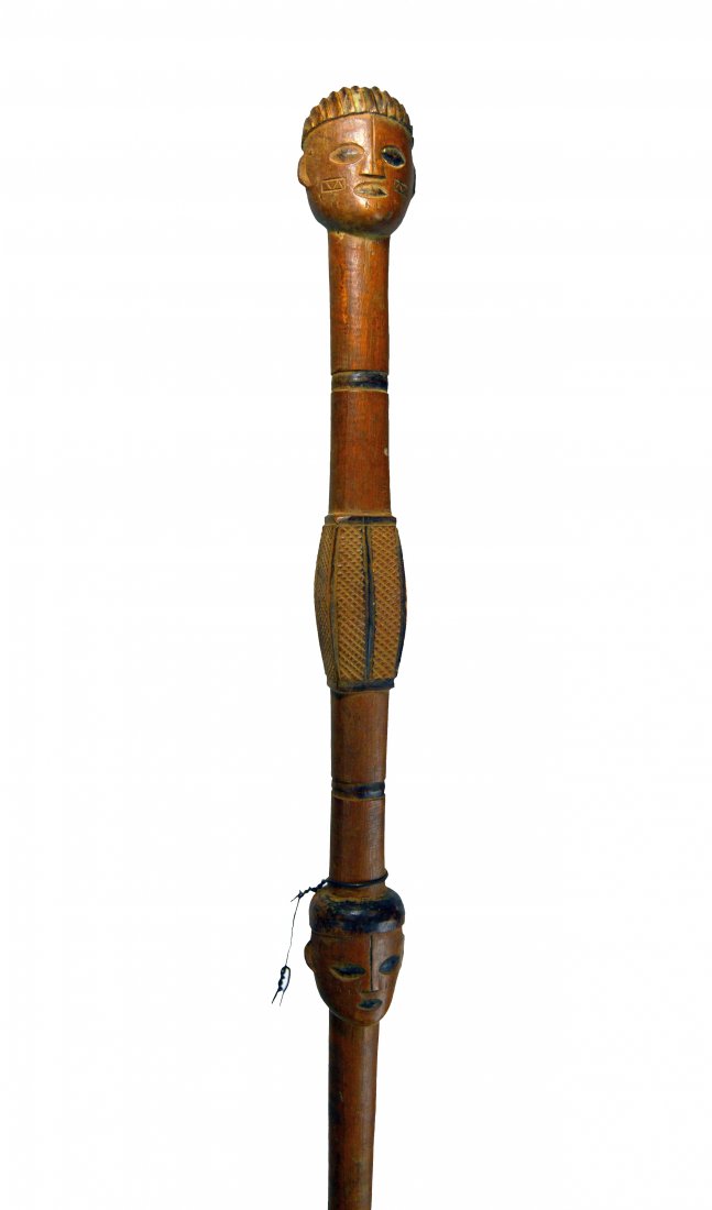 A Gorgeous Old Lwena African Staff Ex Zabel Collection - Aug 17, 2019 ...