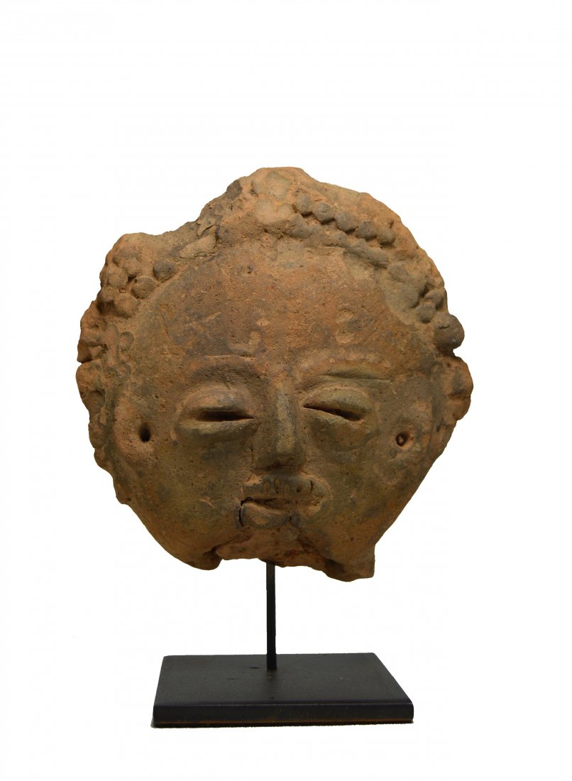 Ancient Bura Culture Terracotta Relic, African Art - Dec 28, 2019 ...