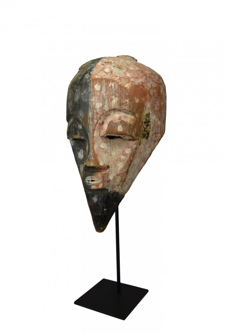 Very Rare Tetela African mask Ex Irwin Hersey, NY - Dec 28, 2019 ...