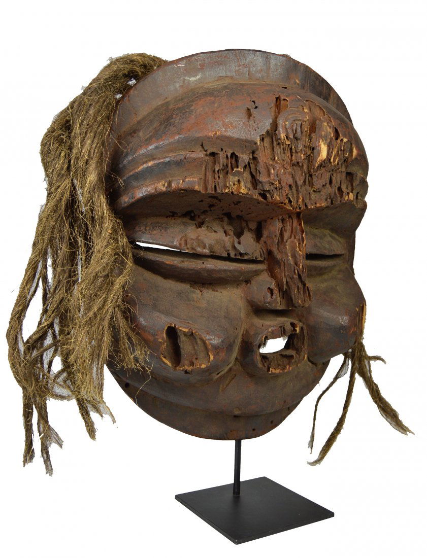 Early Mbunda Sachihongo Mask Field Collected 1980 - Dec 28, 2019 ...