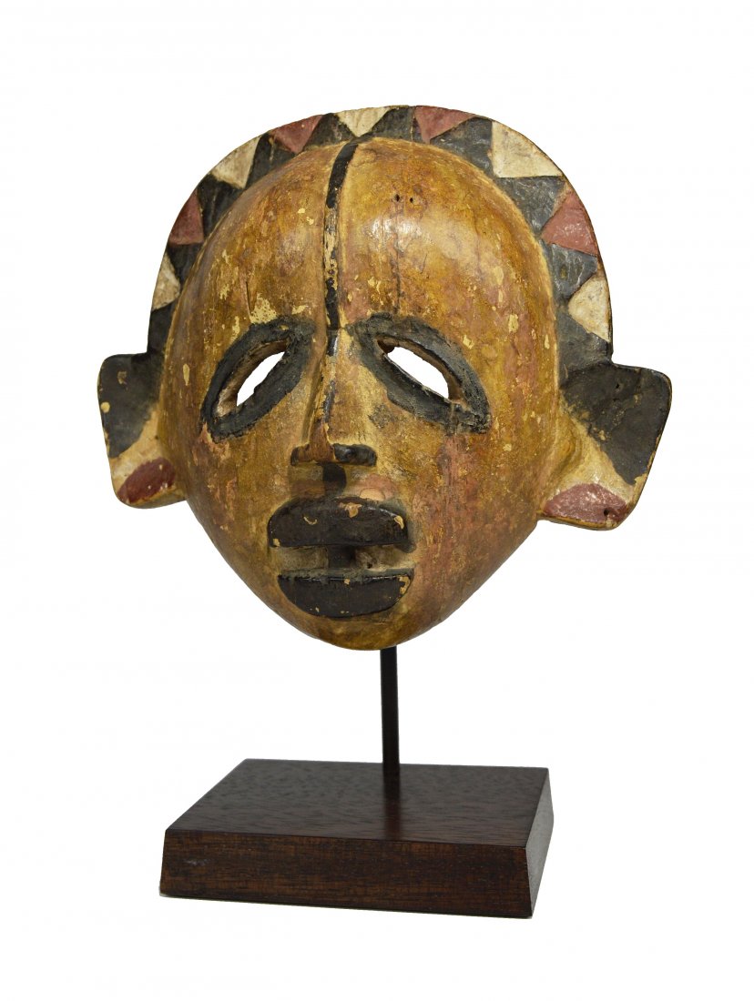 A Very Rare Eket Mask Cross River Ex Fily Keita Gallery - Jan 25, 2020 ...