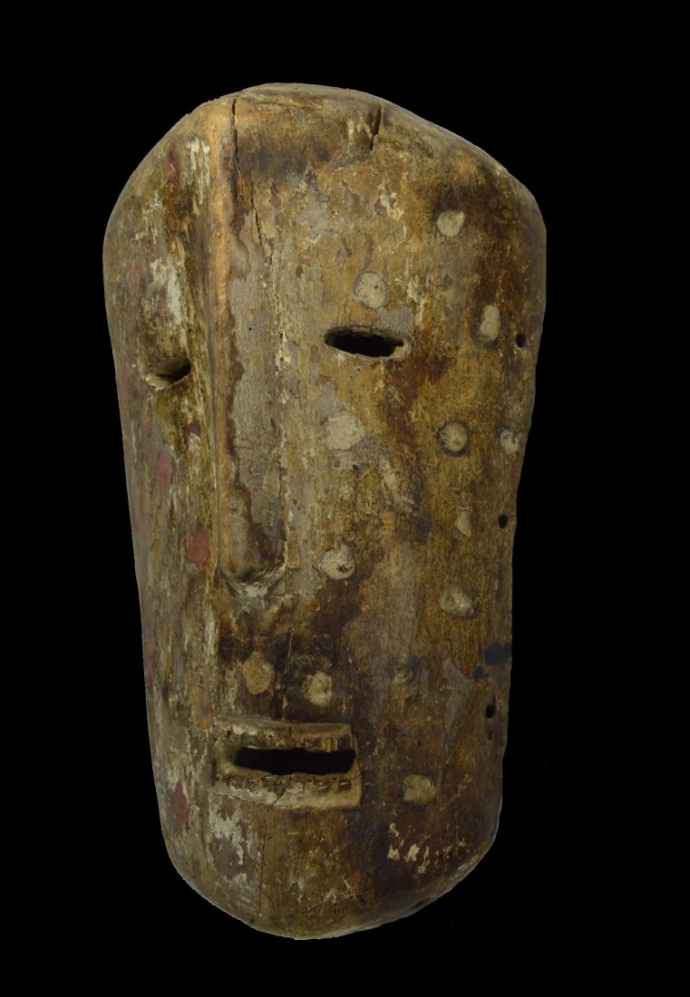 Archaic Sukuma African mask, African Art - Mar 07, 2020 | TRIBAL ...