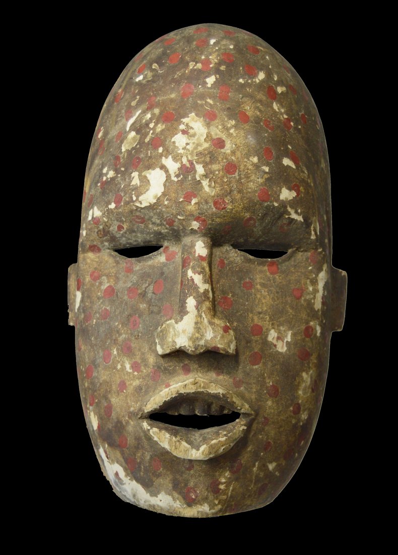 Rare Bakongo / Woyo African mask Ex Jerry Danenberg - Jun 13, 2020 ...