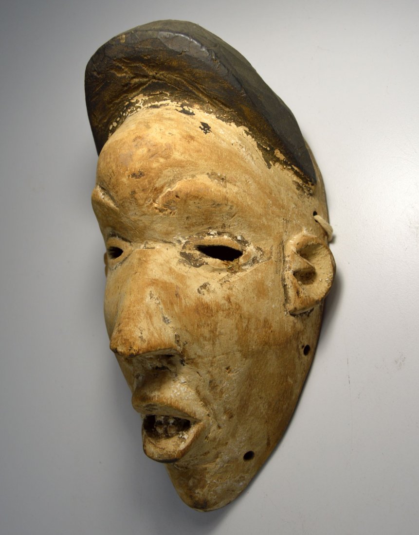 Vintage Bakongo African mask - Jun 13, 2020 | TRIBAL GATHERINGS in PA