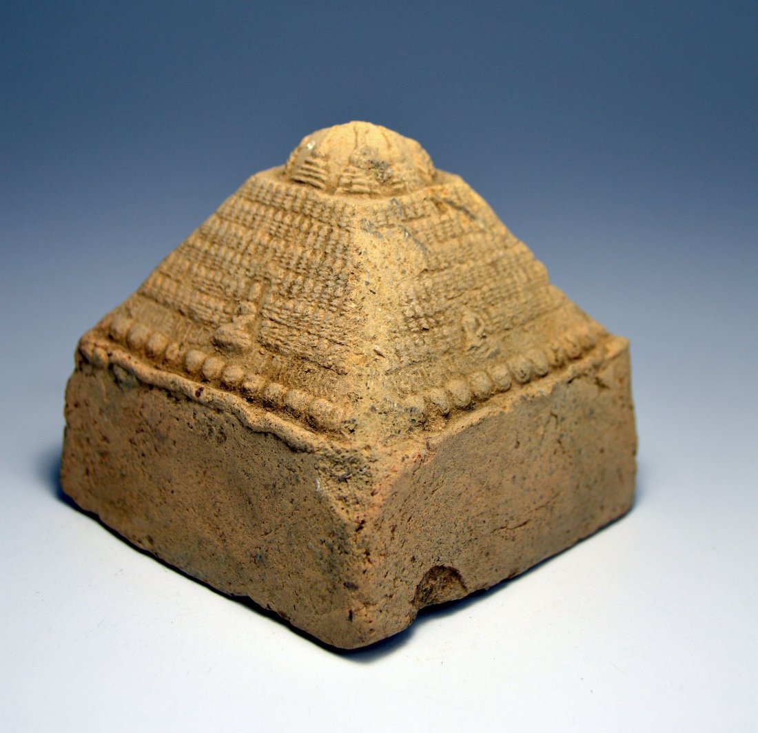 Old Buddhist Tsa Tsa Pyramid Shrine Offering - Jun 13, 2020 | TRIBAL ...