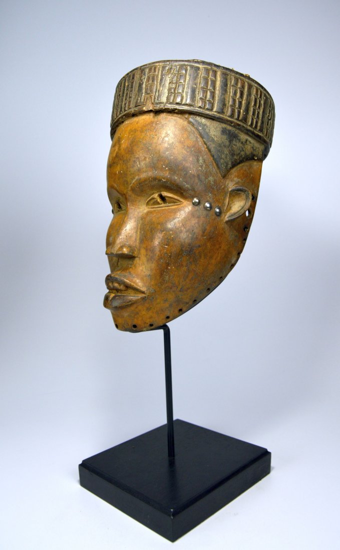 A Bakongo African Dance Mask Ex Robert Banks - Jun 13, 2020 | TRIBAL ...