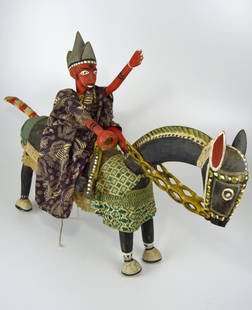 Buy Emil Kazaz Horseman Sculpture | Prime Auction Gallery, Inc. In Ca