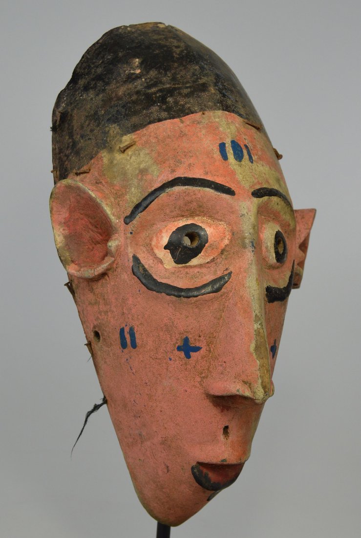 Museum Exhibited Old Bozo Dance mask - Jul 11, 2020 | TRIBAL GATHERINGS ...